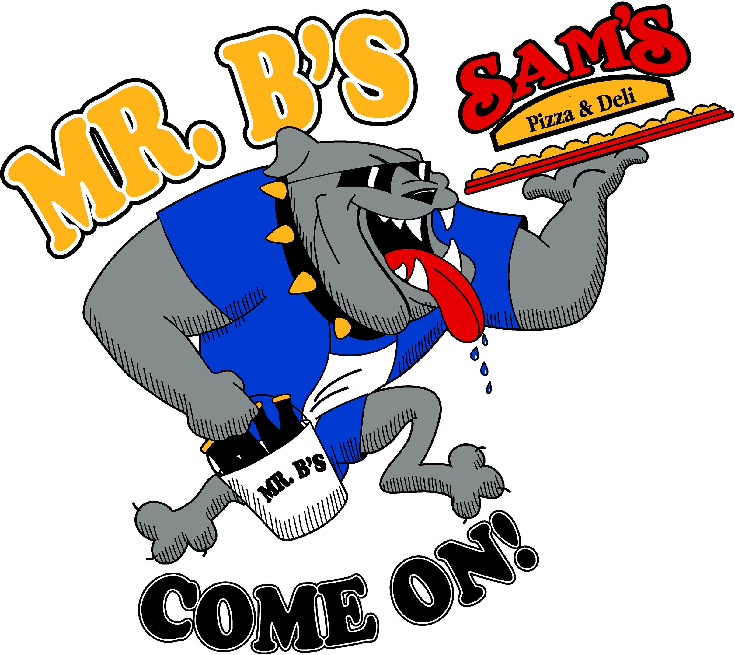 Mr. B's Bar and Sam's Pizza